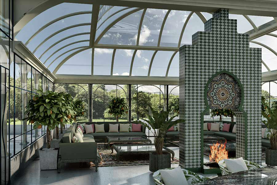 Top benefits of a steel and glass Conservatory