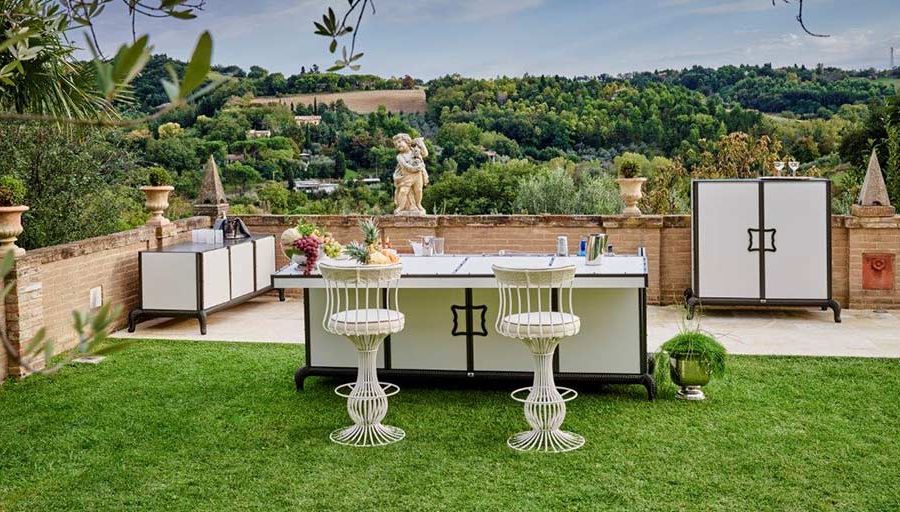 Tips for planning the perfect luxury outdoor kitchen